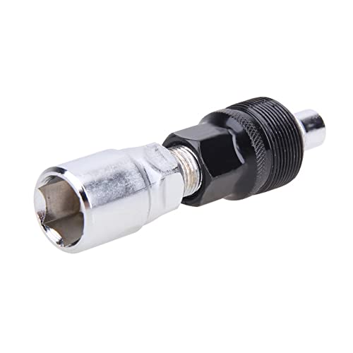 Bike Bottom Bracket Tool Bicycle Bike Mountain Repair Tools Puller Crank Wheel Extractor Bottom Bracket Cycling Crankset Pedal Remover MTB Accessories Bicycle Bottom Bracket Removal Tool (Color : A)