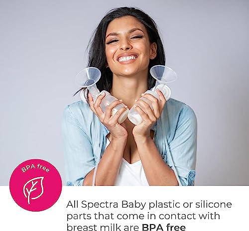 Spectra - S1 Plus Electric Breast Milk Pump for Baby Feeding - Convenient Breast Feeding Support