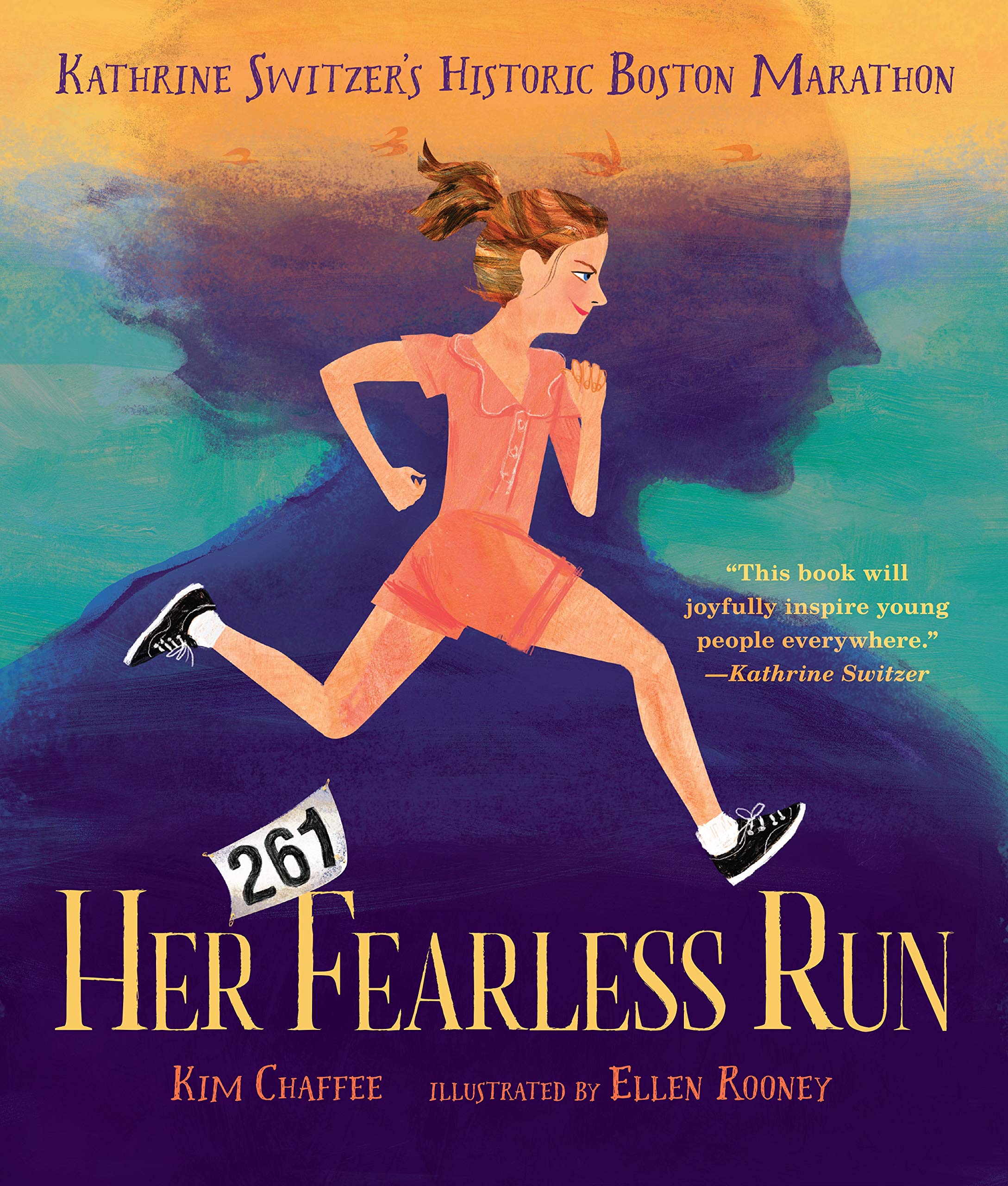 Her Fearless Run: Kathrine Switzerās Historic Boston Marathon