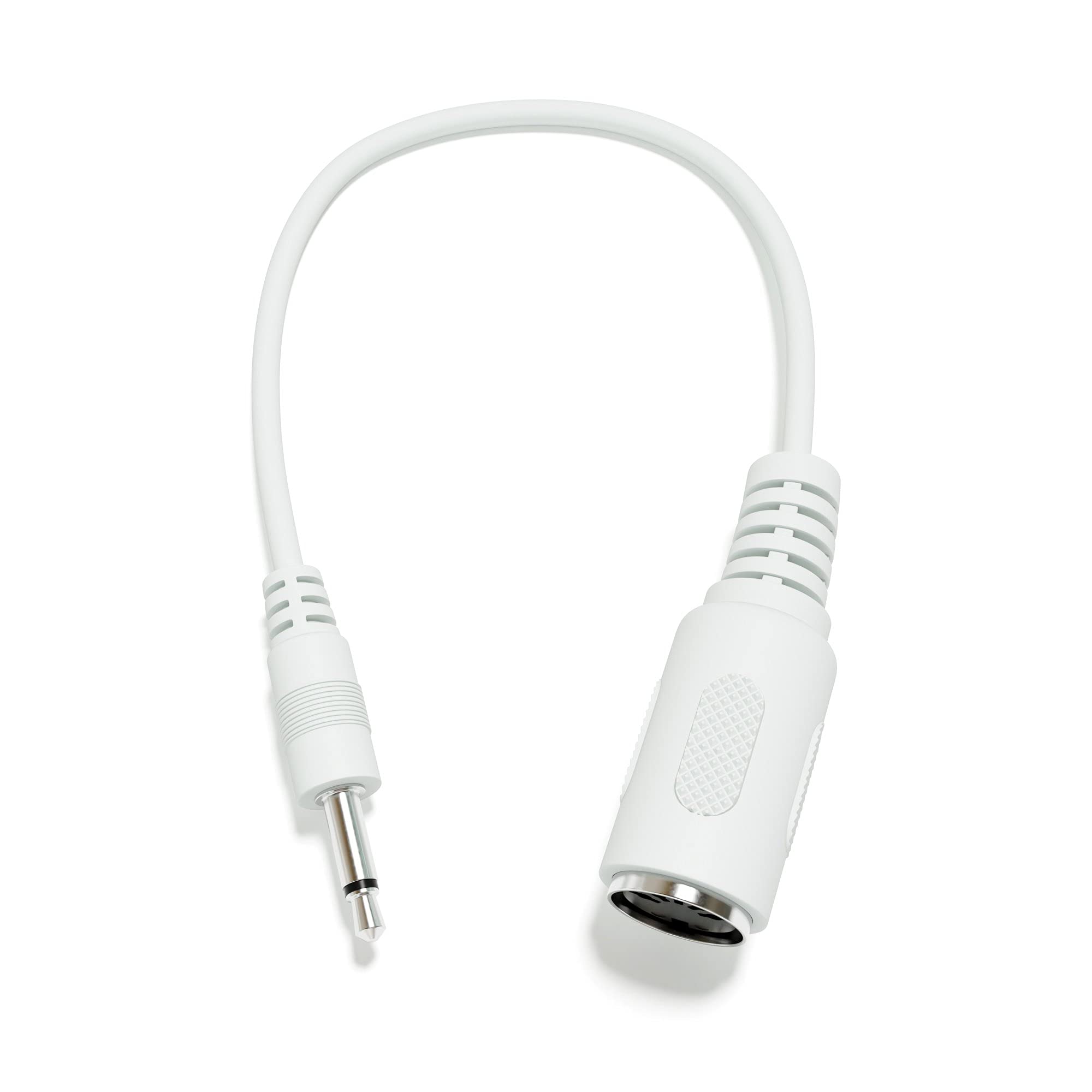 MIDI TS DIN Cable for Arturia Beatstep - MidiPlus MiniEngine & MiniEngine Pro - TS 3.5mm 1/8" - C-3.5mm