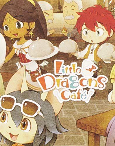 Little Dragons Cafe - PlayStation 4