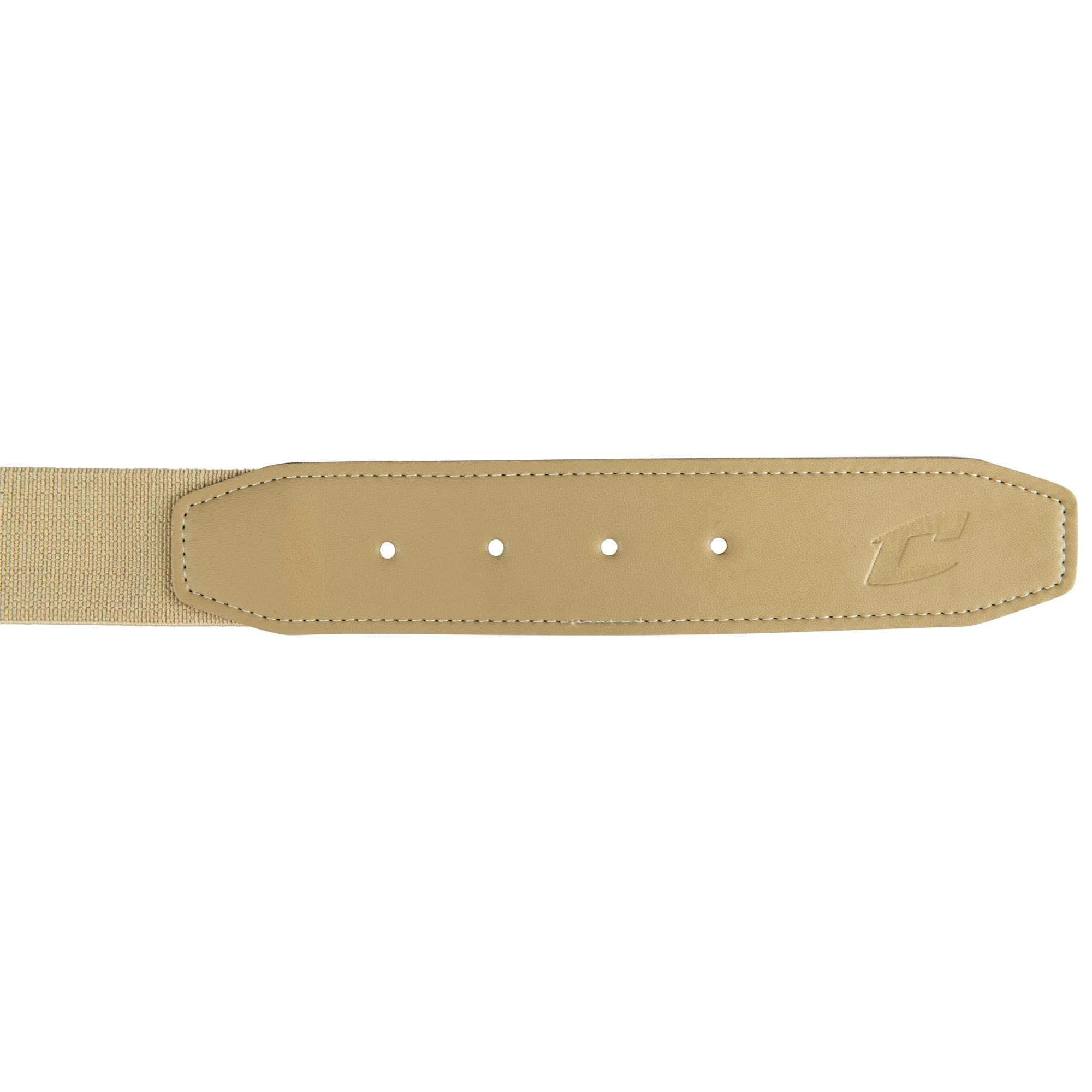 Champro Unisex-Youth MVP Baseball Belt, Vegas Gold