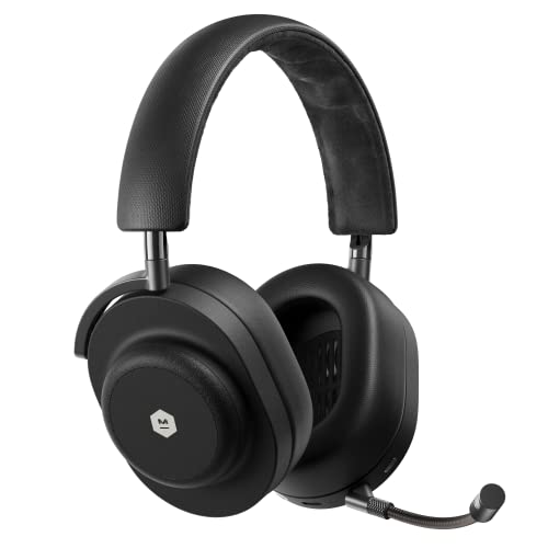 MASTER & DYNAMIC MG20 Wireless Gaming Headphones - Black Onyx