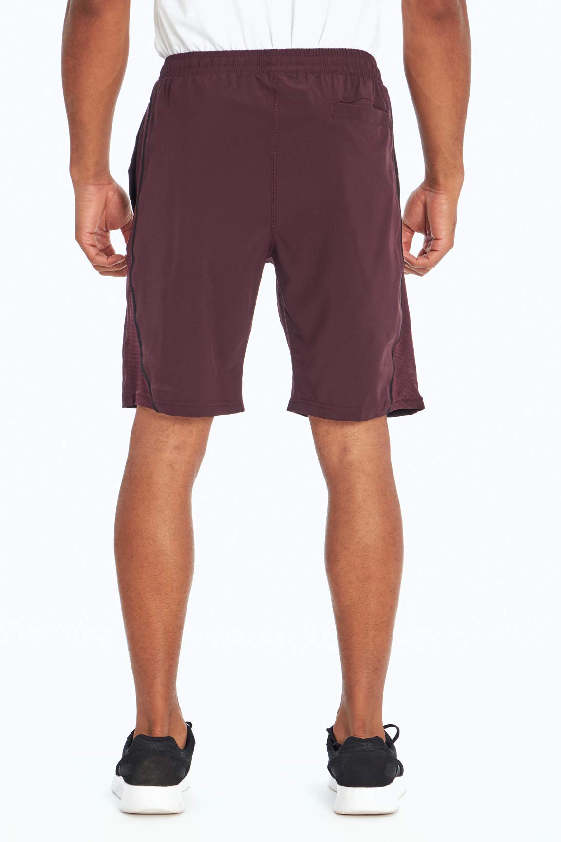 Bally Total Fitness Carlton Pocket Short, Wine Tasting, Small
