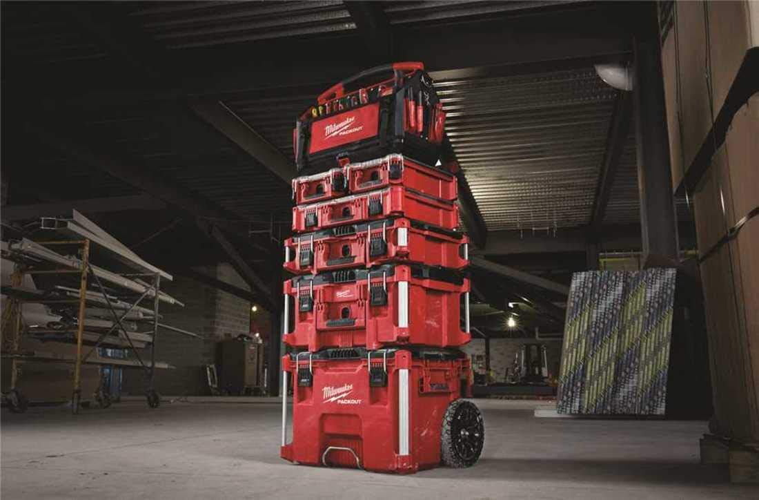 Milwaukee 48-22-8425 PACKOUT Large Tool Box (2)