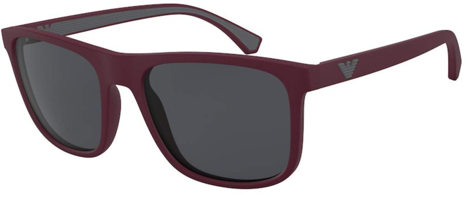 Armani EA4129 Sunglasses 575187-56 -, Grey EA4129-575187-56