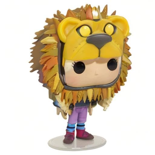 Harry Potter - Luna Lovegood with Lion Head Funko Pop! Vinyl Figure