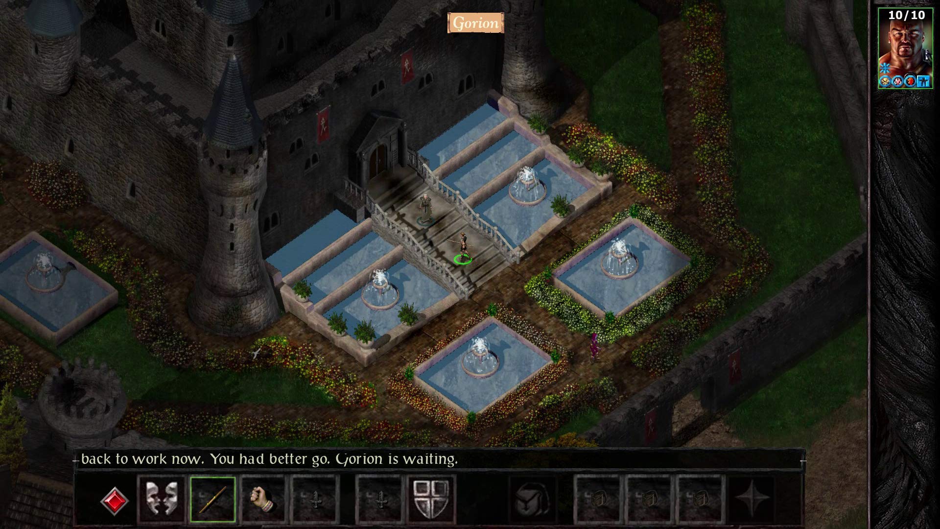 Baldur's Gate Enhanced Edition (Xbox One)