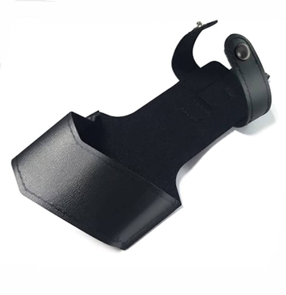 Hand Held Metal Detector Wand Security Scanner Holster/Super Scanner V Metal Detector Belt Loop/Portable Security Wand Scanner Tool Accessories