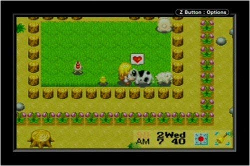 Harvest Moon More Friends of Mineral Town (Renewed)