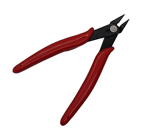 Hobby Tools 17 Pcs | Gundam Model Tool Kit - Adults Hobby Building Craft Set - Tools for Plastic Model Kits, Car Models, Miniatures and Airplane Model Kits