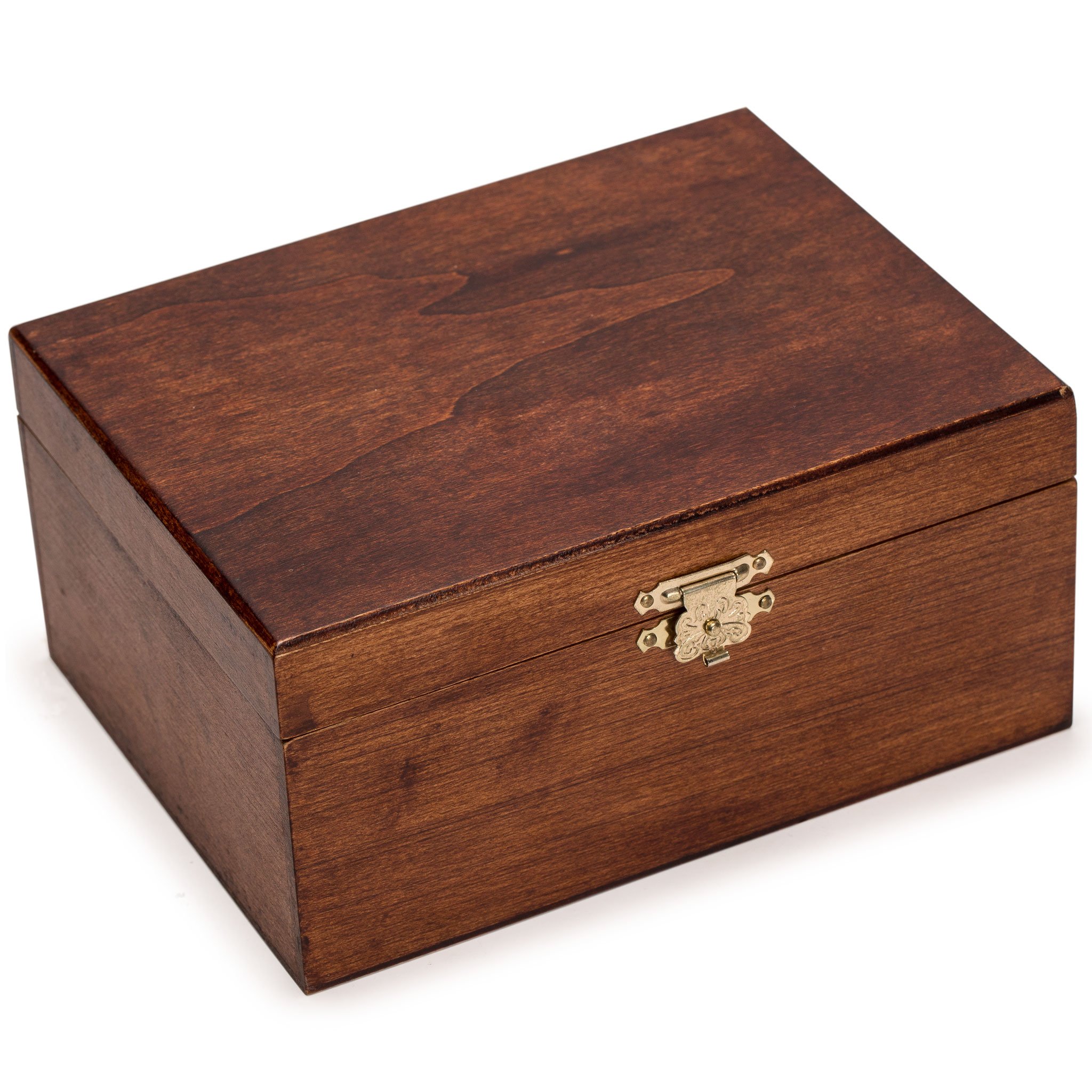 Husaria Staunton Tournament No. 4 Chessmen with 2 Extra Queens and Wooden Box, 3-inch Kings