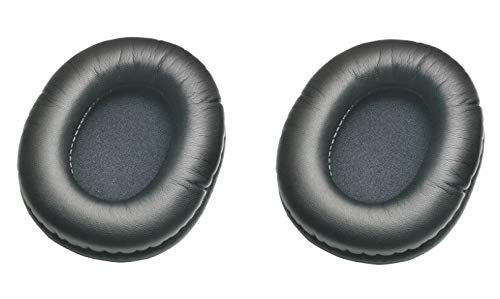 Audio Technica Replacement Ear Pads (Pair) For ATH-M50 & ATH-M50S Headphones