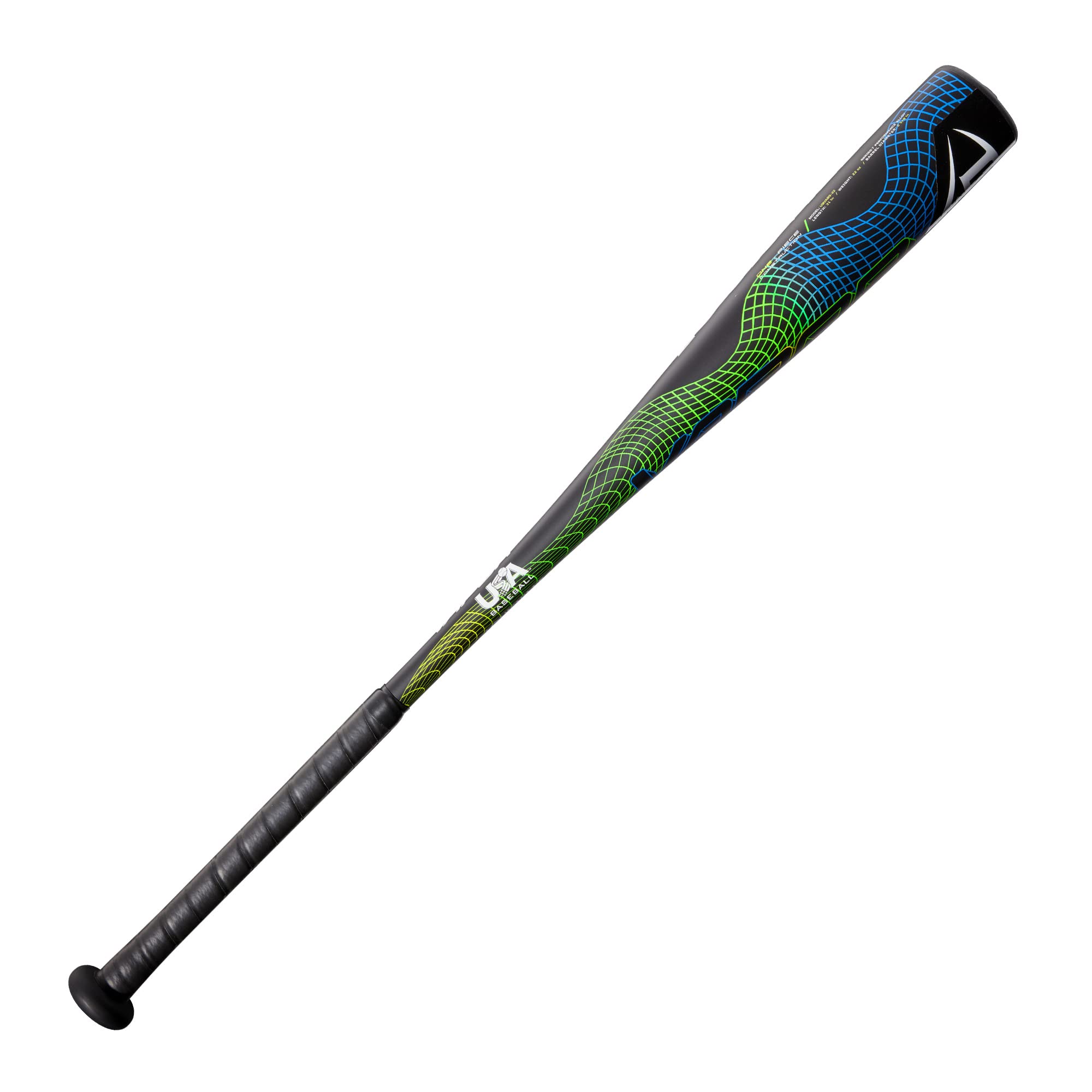 Louisville Slugger 2022 Vapor (-9) USA Youth Baseball Bat - 29"/20 oz