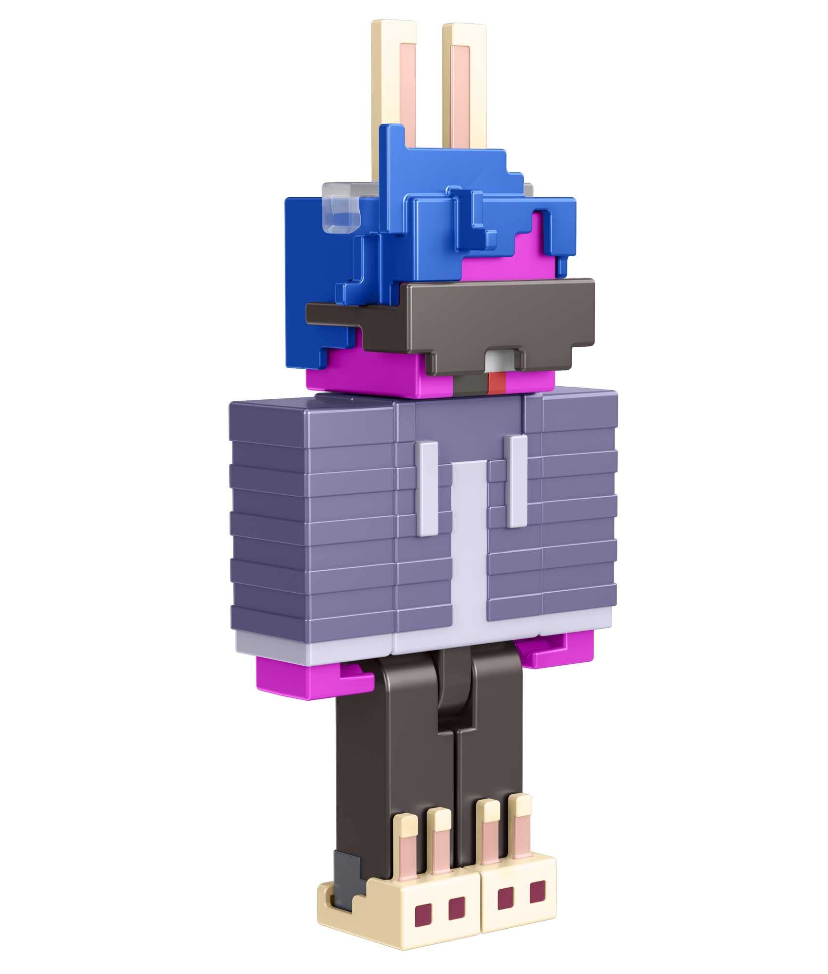 Mattel Minecraft Creator Series Expansion Pack, Collectible Building Toy, 3.25-inch Figure with Accessories, Gift for Ages 6 Years & Older