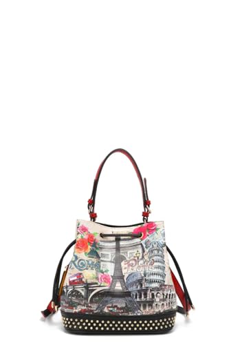 Nicole Lee Europe Shoulder Bag