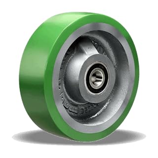 Hamilton S-ERGO-5DB Ergo-X2 Caster with 5 x 2 Duralast Wheel