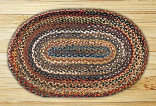 Earth Rugs Rug, 4 x 6', Random