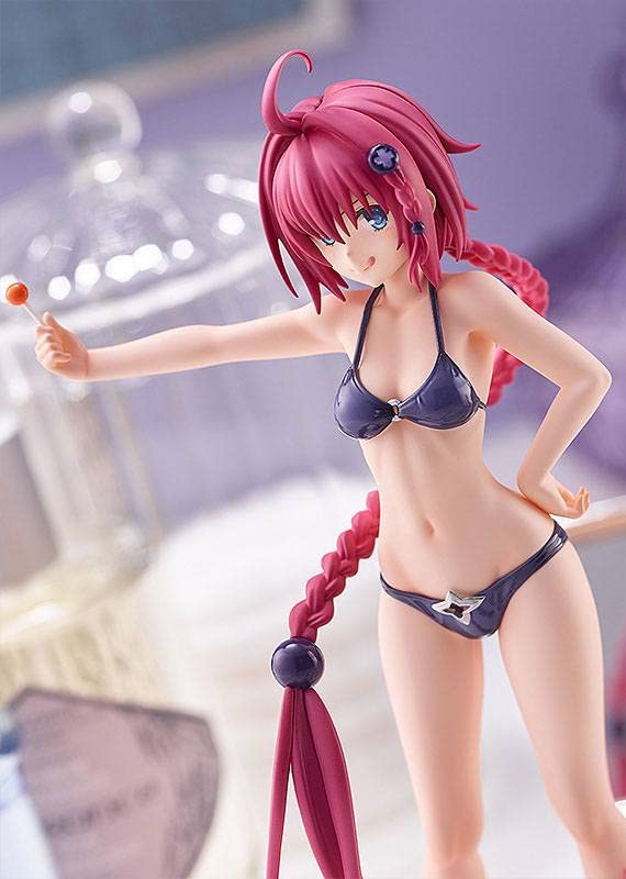 Max Factory to Love-Ru Darkness: MEA Kurosaki Pop Up Parade PVC Figure, Multicolor