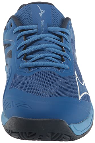 Mizuno Men's Wave Exceed Light, True Blue/White, 11