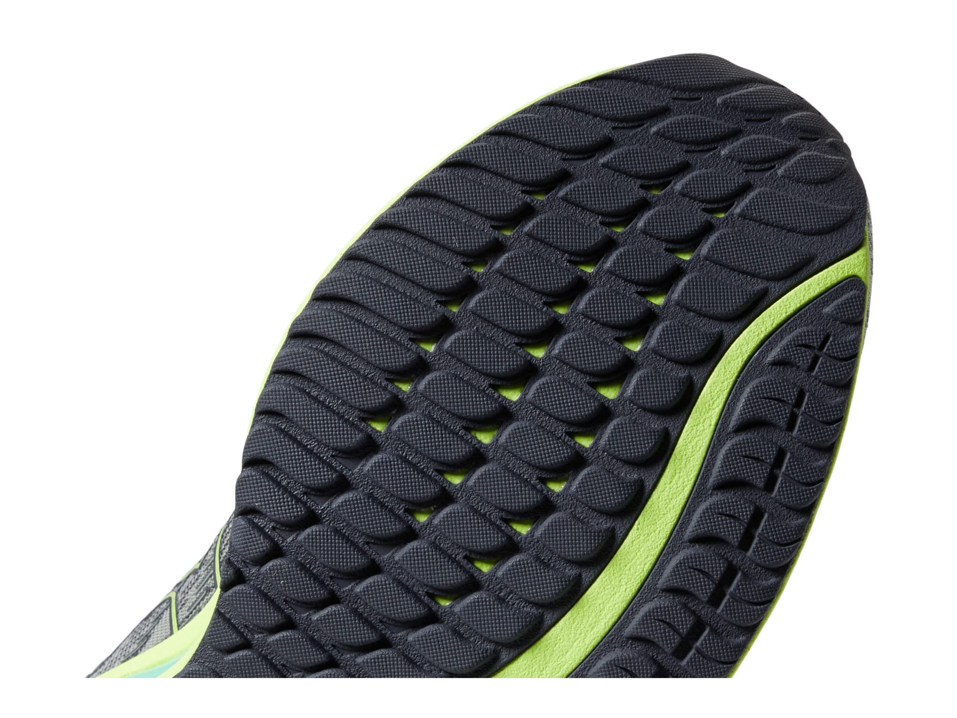 Mizuno Men's Wave Rider 26 | Neutral Running Shoe | Ultimte Grey/Neo Lime | US 10.5