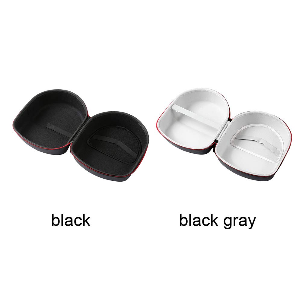 Birsppy GEZICHTA EVA Hard Protective Cover Storage Bag Carrying Case for -Oculus Quest 2 VR Headset Touch Controllers Travel Bag