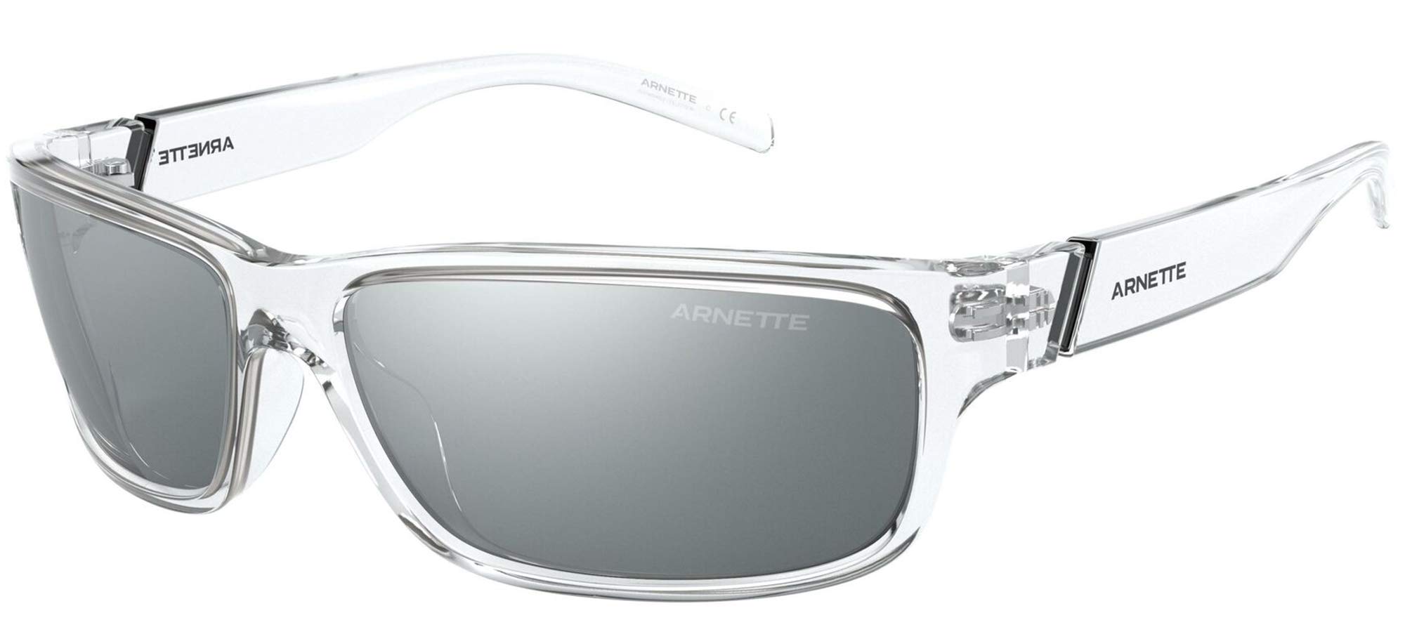 ARNETTE Sunglasses AN 4271 26346G Shiny Transparent Crystal