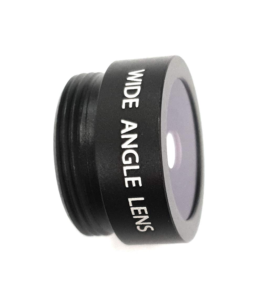 Babysense Lens Pack - Wide Angle and Optical Zoom Lenses