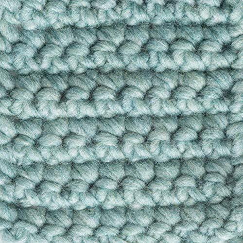 Bernat Roving Yarn, 3.5 oz, Gauge 5 Bulky, Low Tide