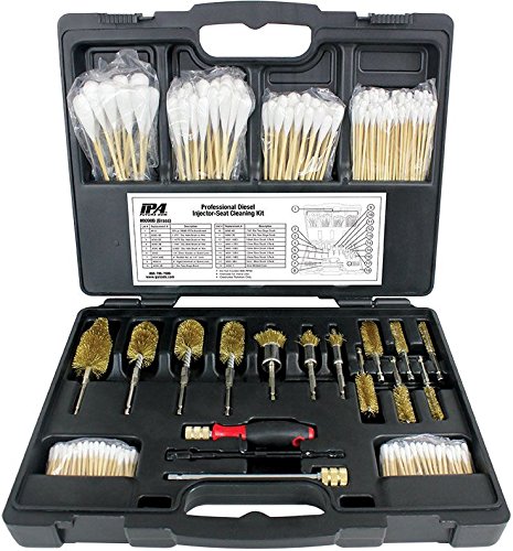 Professional Diesel Injector-Seat Cleaning Kit (Brass) IPA 8090B