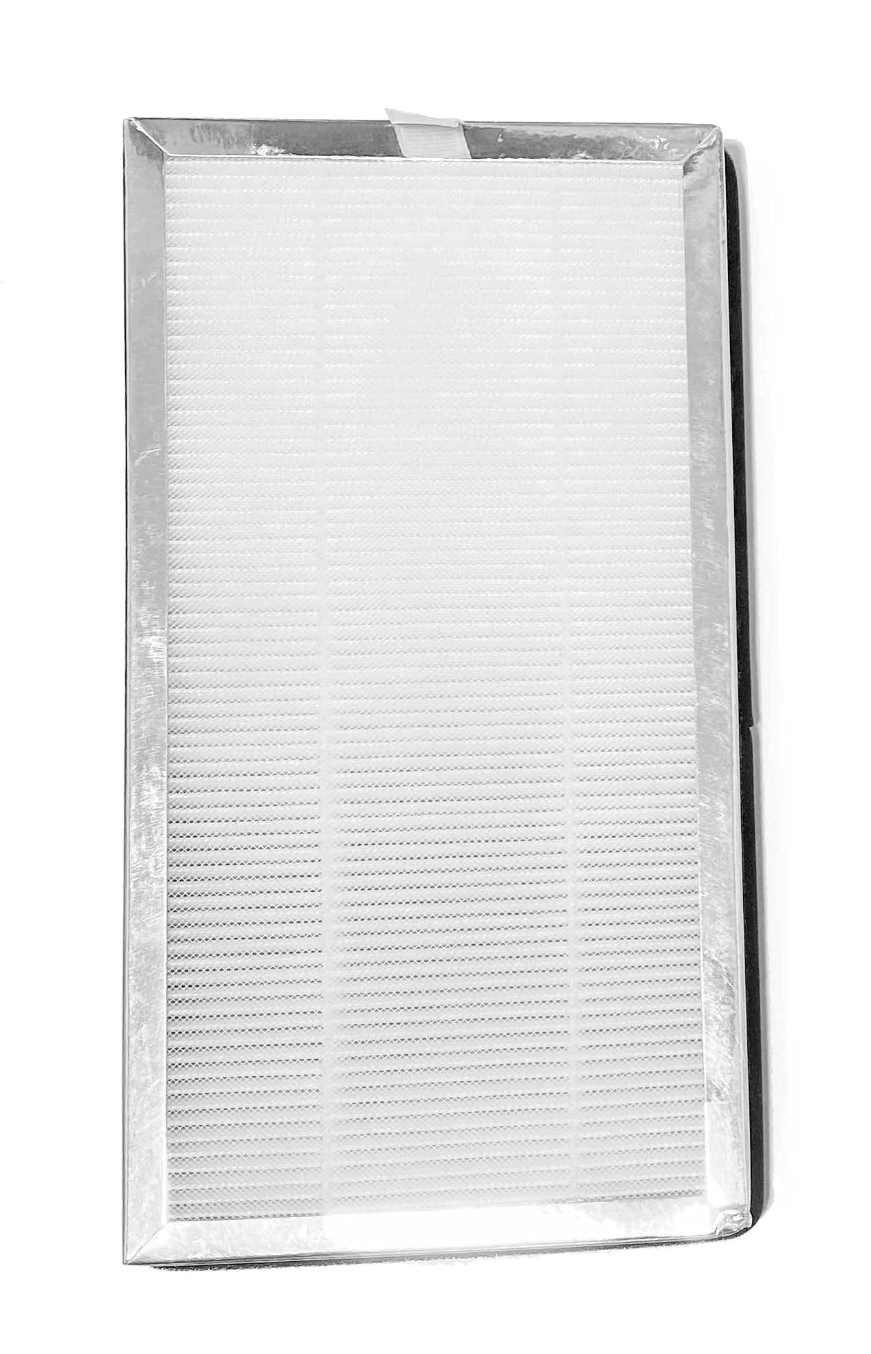 Nispira True HEPA Replacement Filter with Activated Carbon Compatible with MA#15 Air Purifier Part MA#15R. 6 Packs