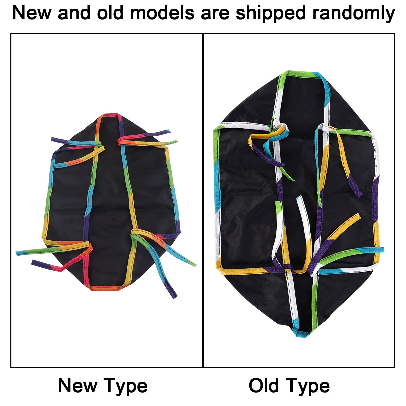Biitfuu 1Pc Baby Stroller Basket Baby Pushchair Pram Bottom Basket Shopping Storage Case Organizer Bag