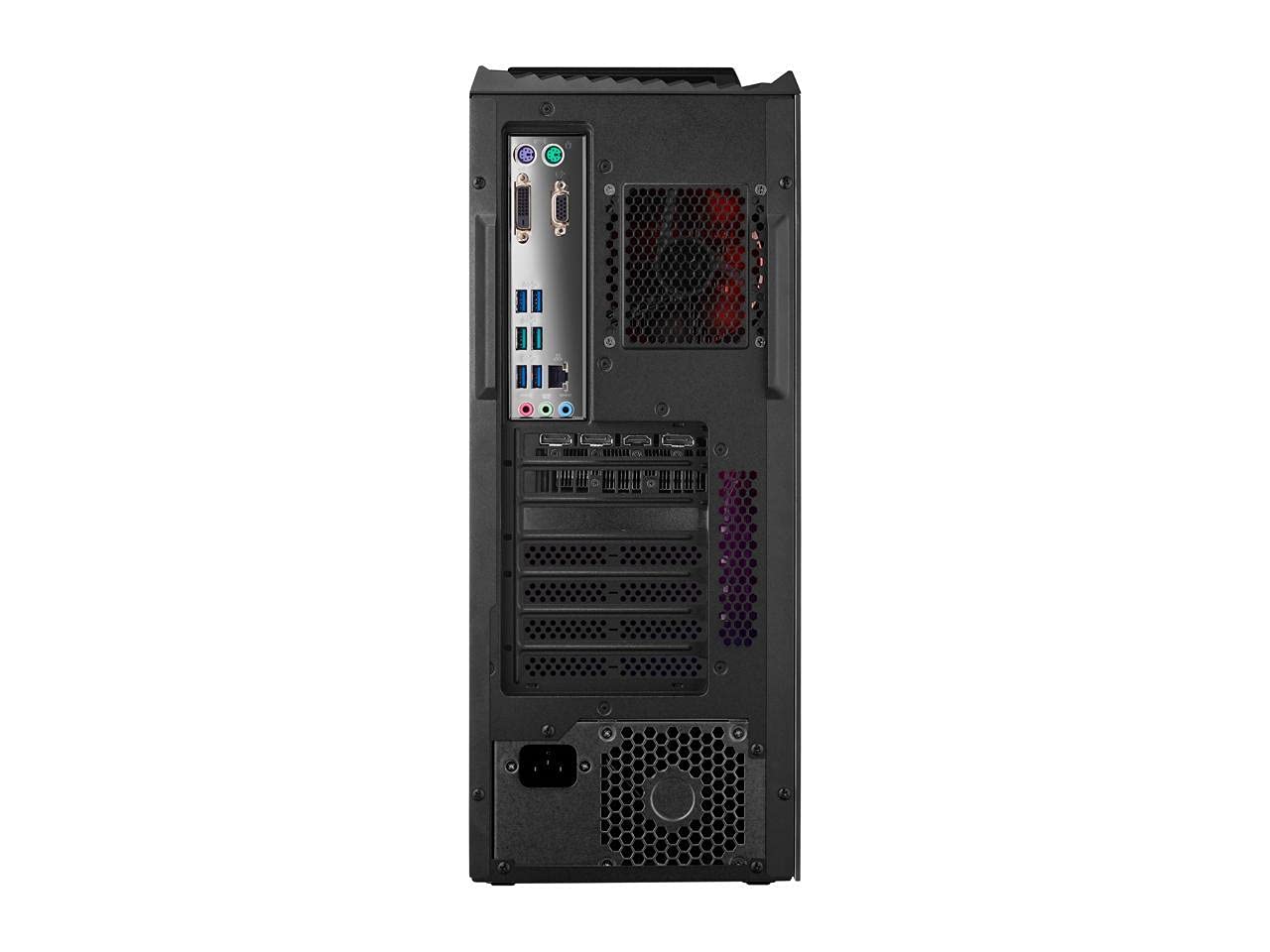ASUS ROG Strix GA15 Gaming Desktop Tower PC,AMD Ryzen 7 5800X Processor, NVIDIA GeForce RTX 3080 10GB GDDR6X, 32GB DDR4 RAM, 2TB NVMe SSD, Keyboard and Mouse, Windows 11 Home