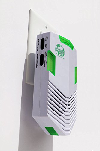 CLEANRTH CR008 Advanced Ultrasonic Rodent Repelling System | Superior Rodent Repeller