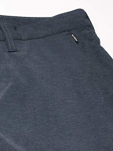 Billabong Men Classic 4-Way Stretch Quick Dry Hybrid Short, 21 Inch Outseam, Navy, 33