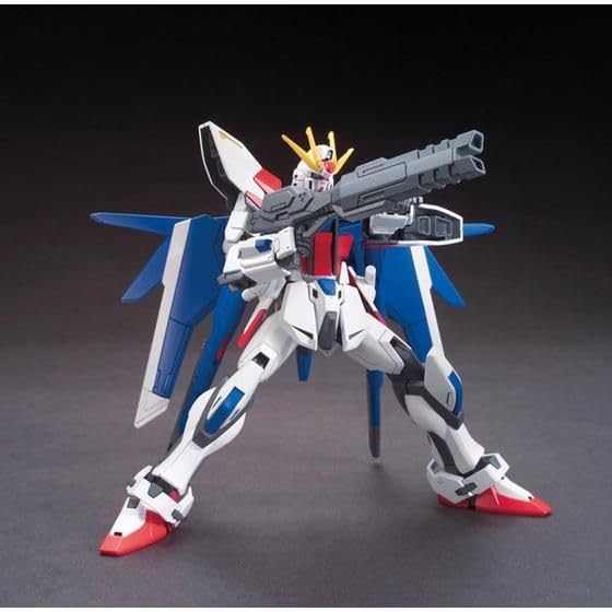 Bandai 1/144 Scale Kit HG Build Fighters 001 Build Strike Gundam Full Package