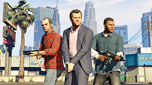 Grand Theft Auto V: Premium Edition (Xbox One)