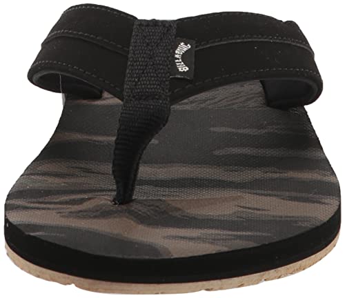 Billabong Men's All Day Impact Supreme Cushion Eva Footbed Sandal, Camo, 11