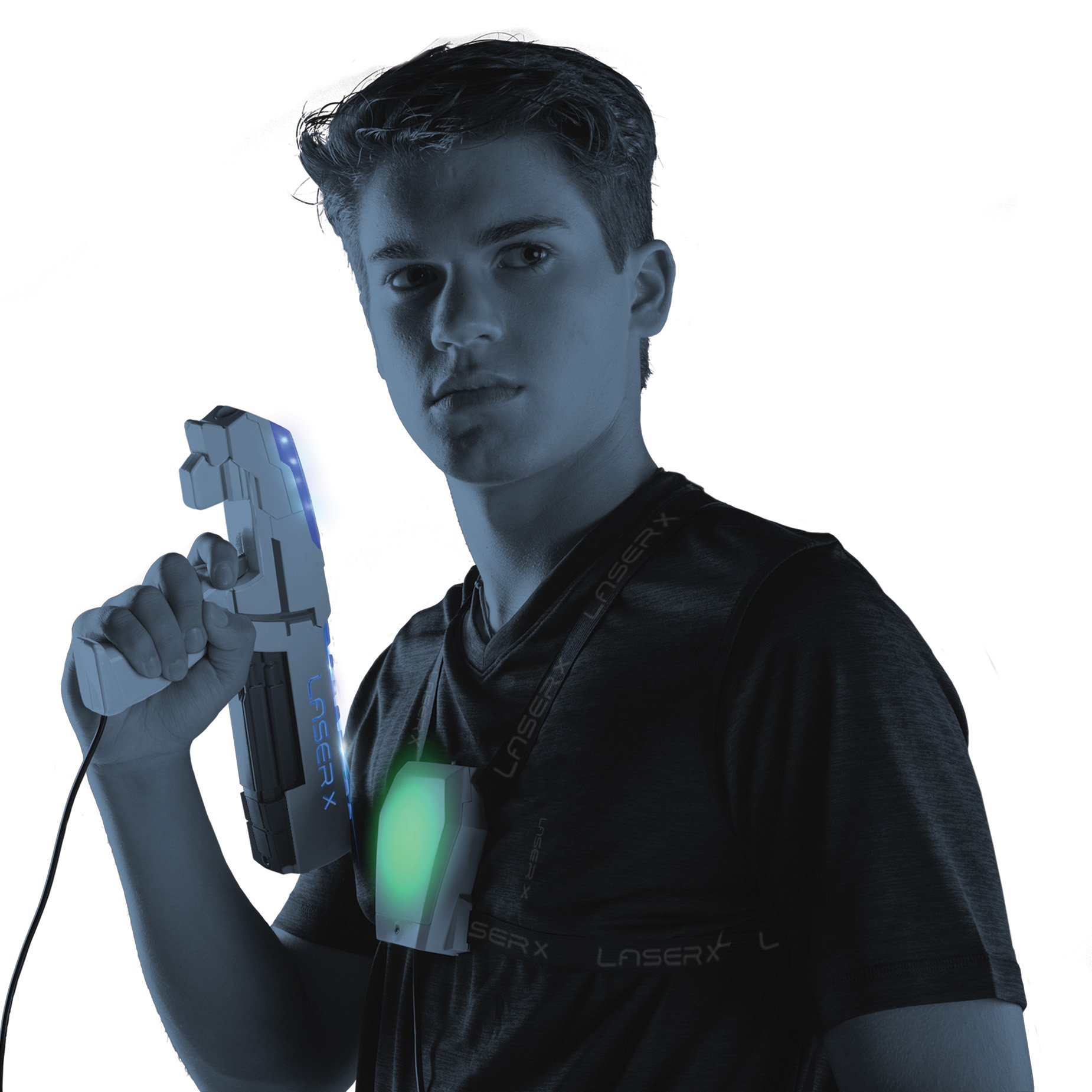 Laser X Single Player Gaming Set