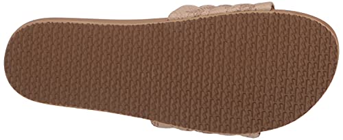 Billabong Women's Hermosa Slide Sandal, Snake, 8