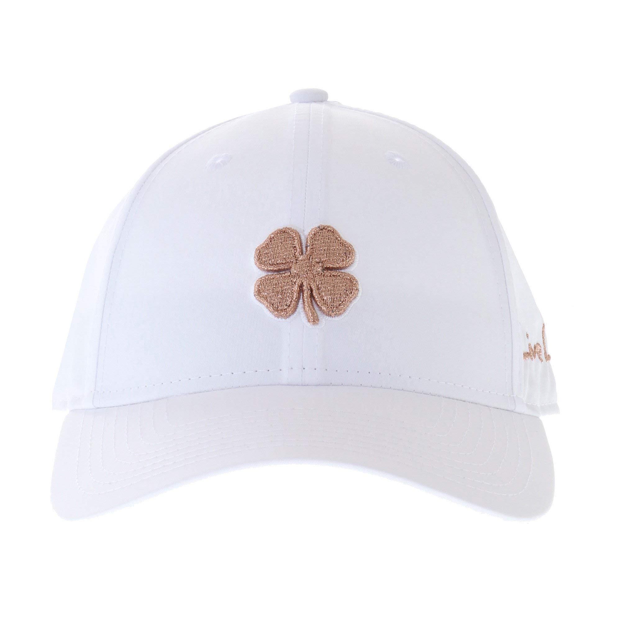 Black Clover Hollywood Women's Adjustable T Rose Gold / White - 1 - Adjustable