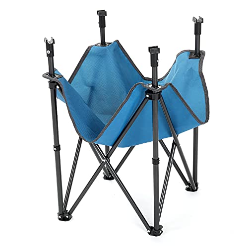 ARROWHEAD OUTDOOR Heavy-Duty Portable Folding Table