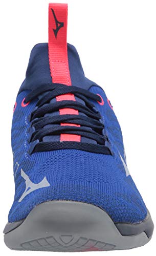 Mizuno mens Tc-01 Cross Trainer, Reflex Blue, 11 US