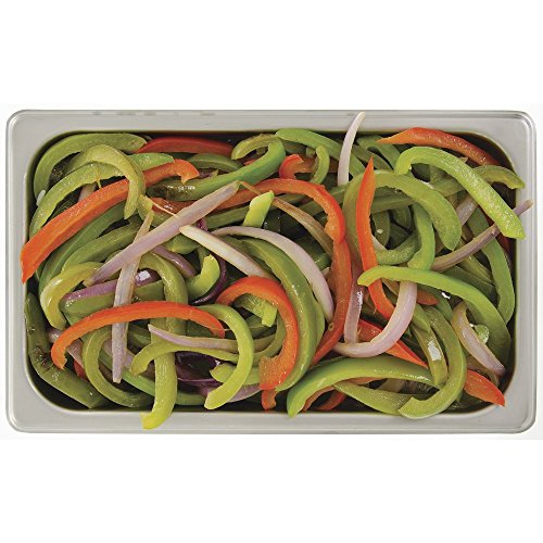 HUBERT® Steam Table Pan Hotel Pan 1/2 Size Long Stainless Steel - 4"D