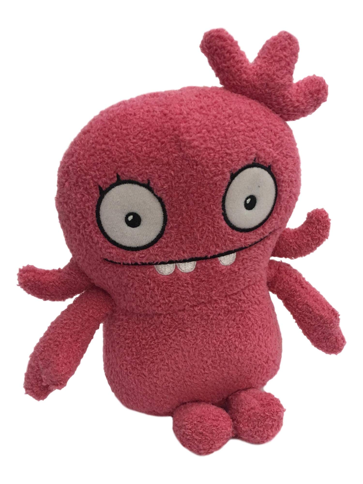 Hasbro Toys Uglydolls Yours Truly Moxy Stuffed Plush Toy, 9.75" Tall