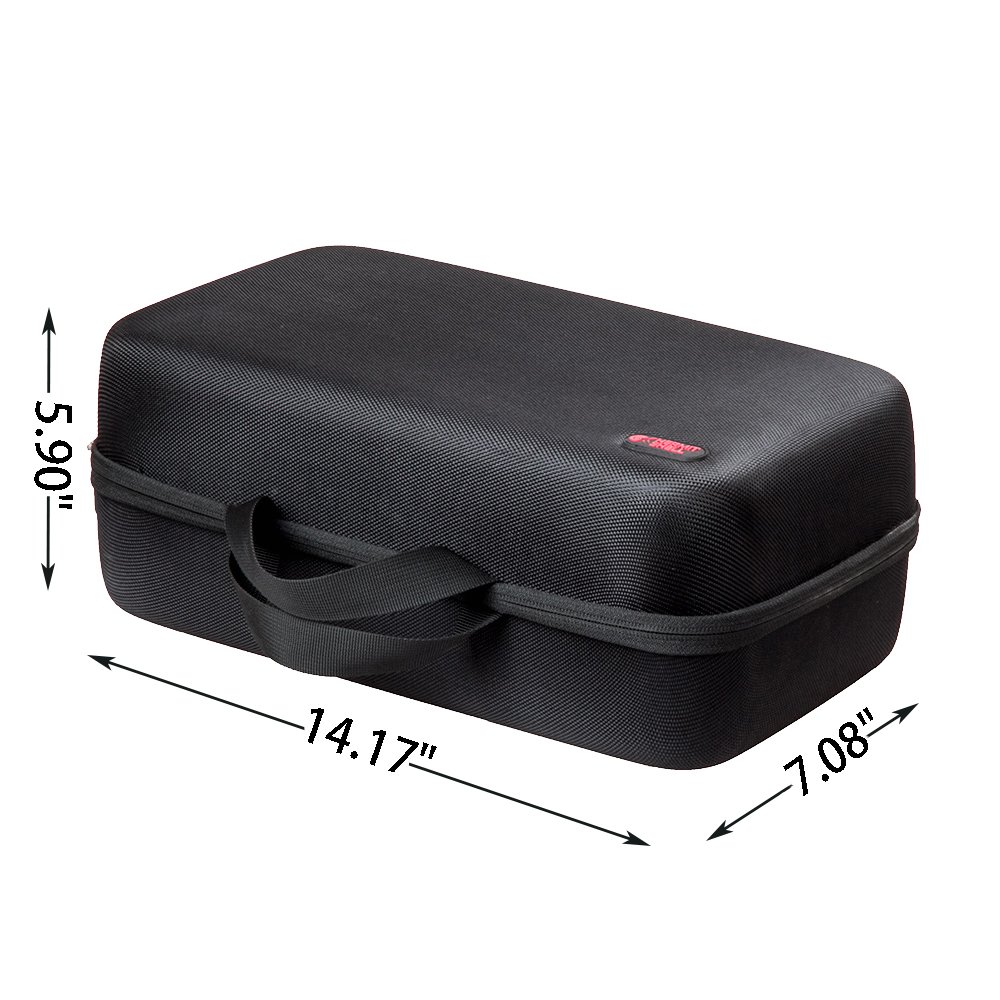 Hermitshell Hard Travel Case for JIAHAYAU/HOUL ZALLEE/DBSOARS/AOMAIS GO