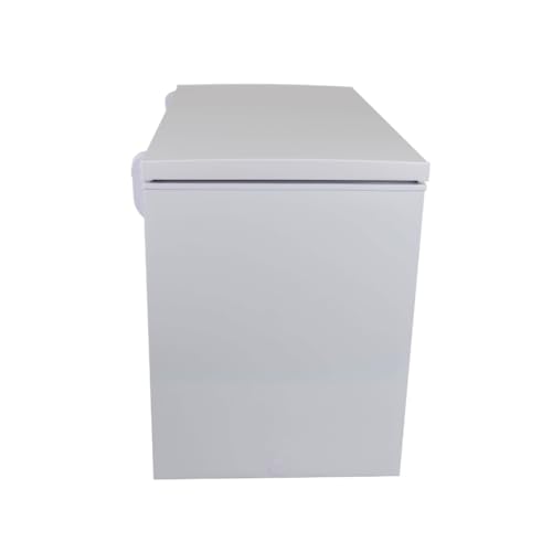 FRIGIDAIRE EFRF1049AMZ6COM RFRF1049 RCA Cubic Foot Chest Freezer, 10 cu ft, White