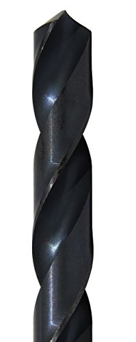 Drill America DWDMM8.00P6 8.00mm High Speed Steel Drill Bit (Pack of 6), DWDMM Series
