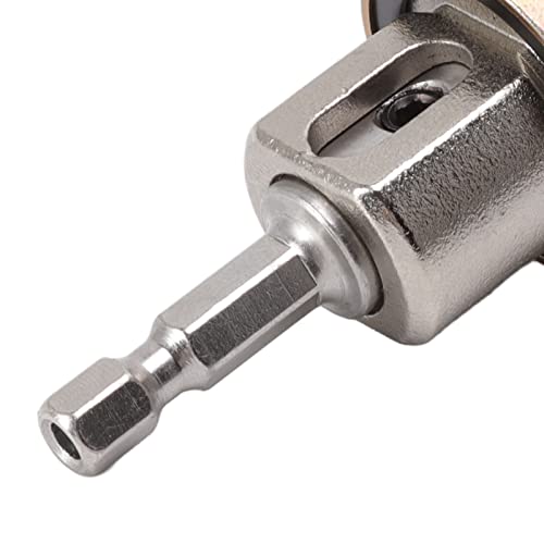 Countersink Drill Bit with Adjustable Drill Bit Depth, Carbon Steel 3/8 X 3/32 X 1/4in, Countersunk Drill Bit