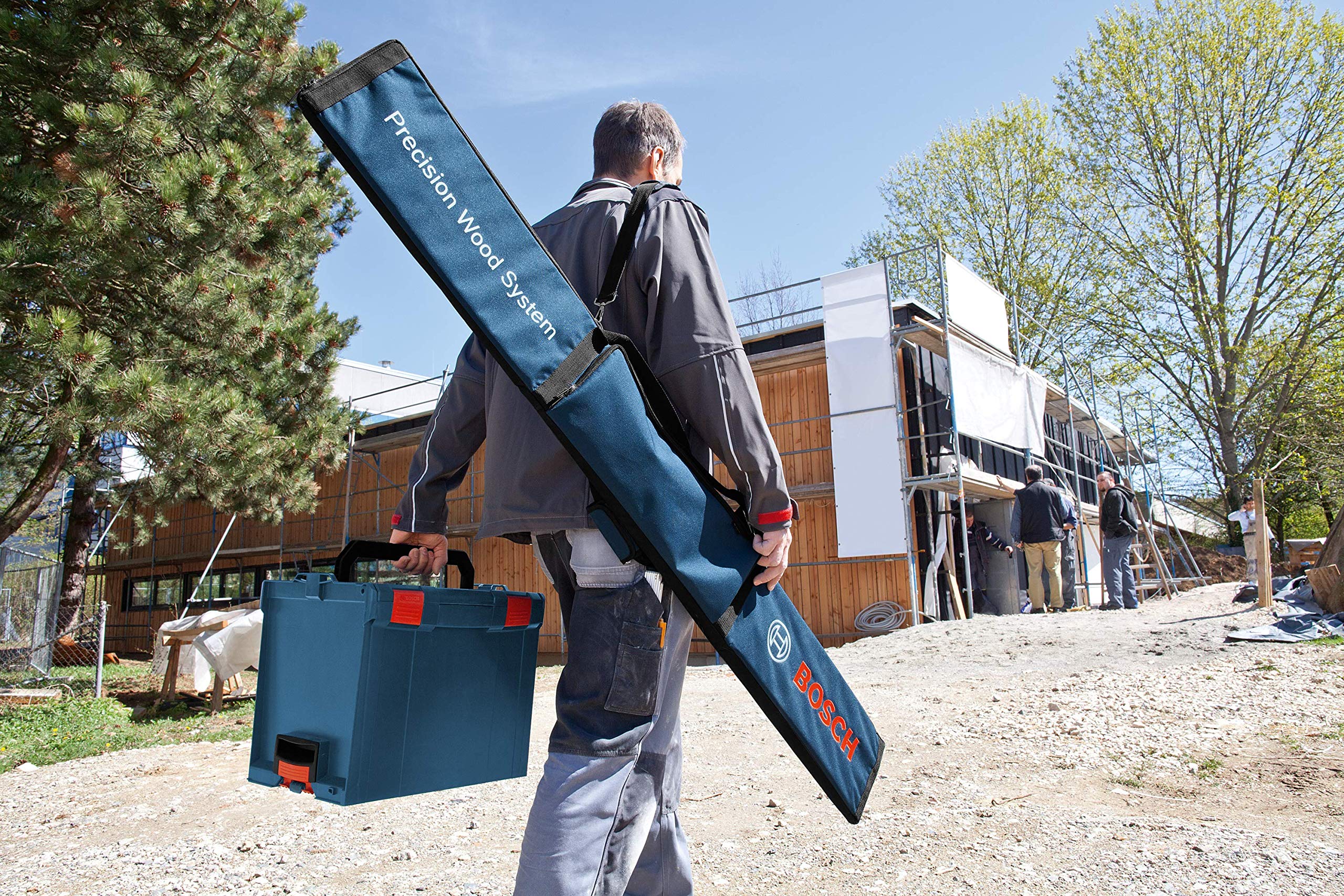 BOSCH FSNBAG Carrying Bag for 63.3 In. Tracks